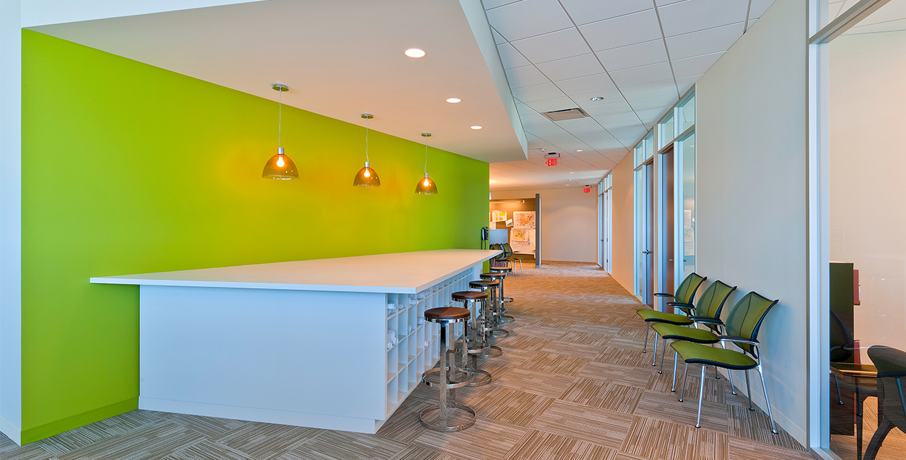 Flush Left - Abel Design Group