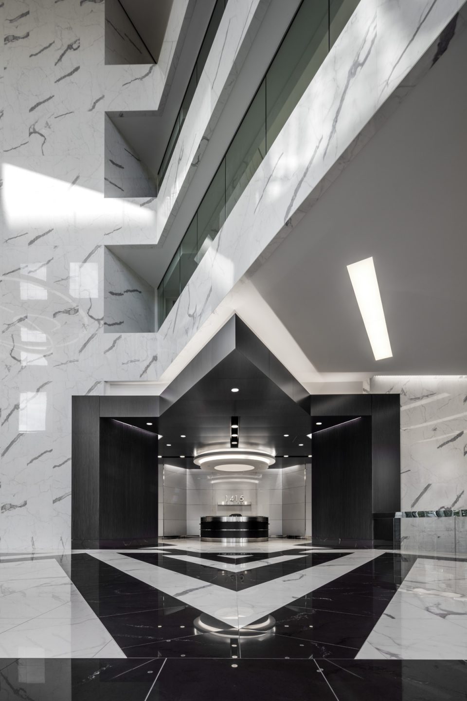 1415 Louisiana - Abel Design Group