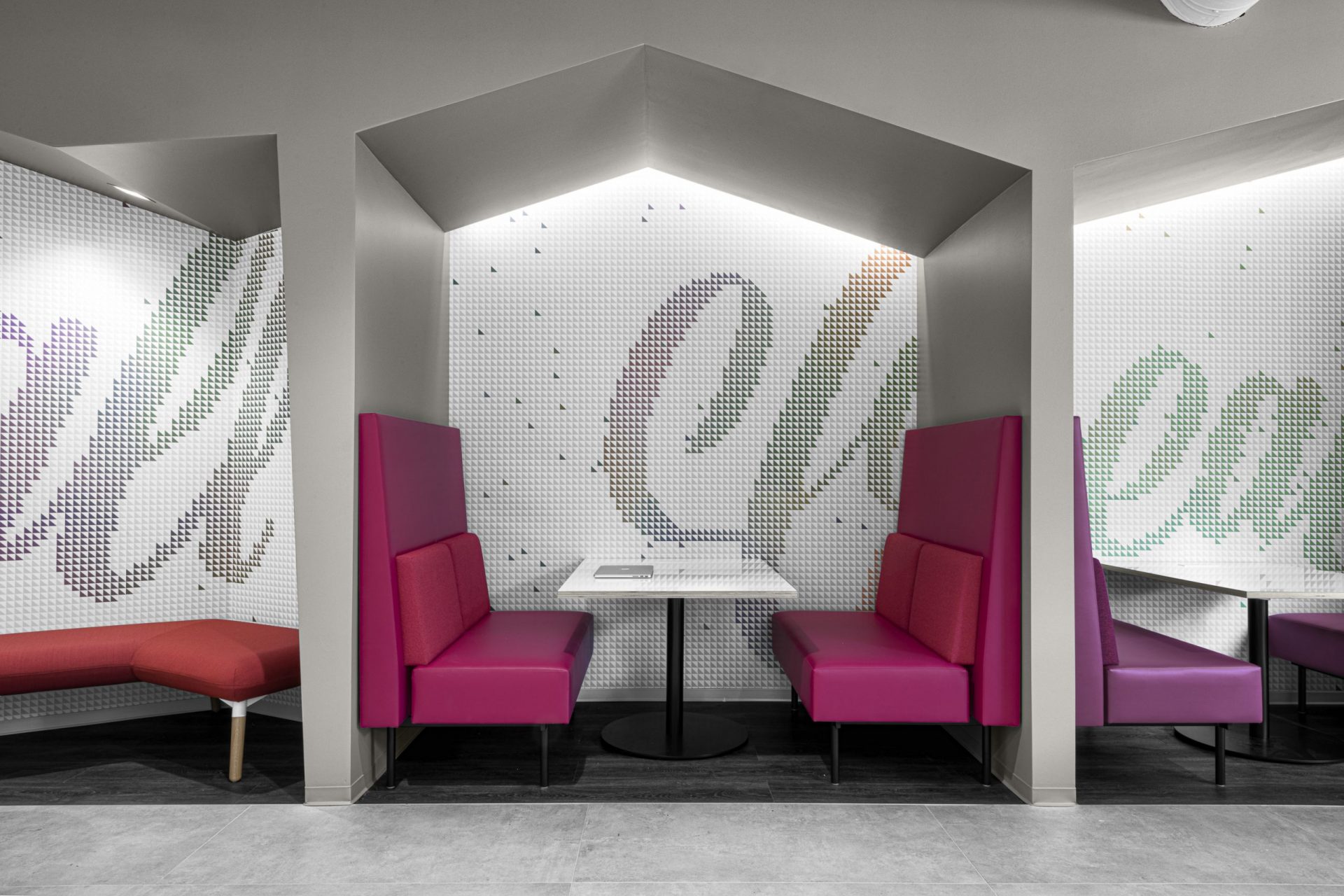 Tech Office Expansion - Austin - Abel Design Group