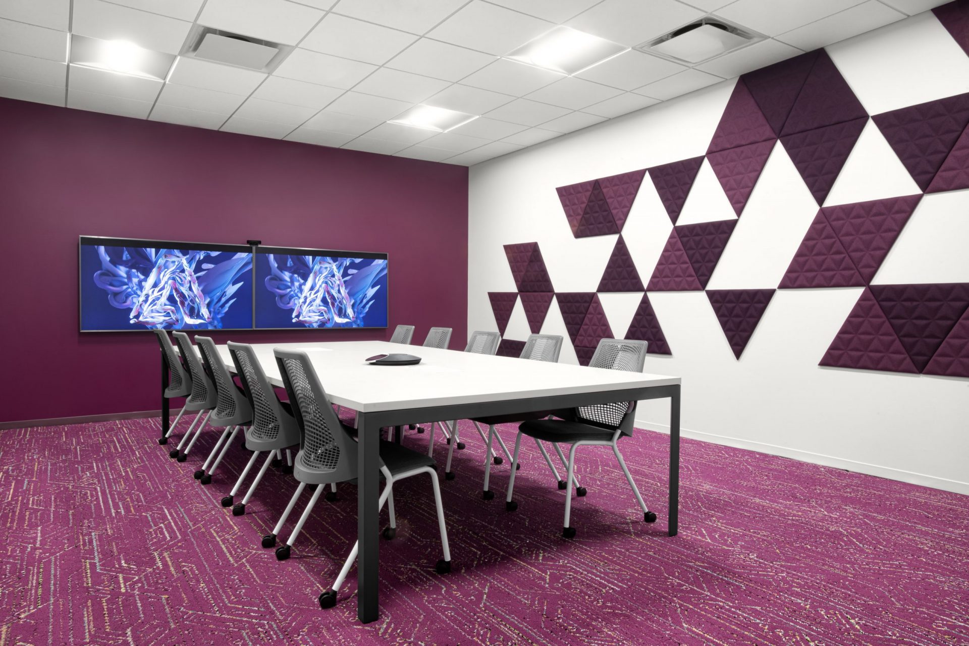 Tech Office Expansion - Austin - Abel Design Group