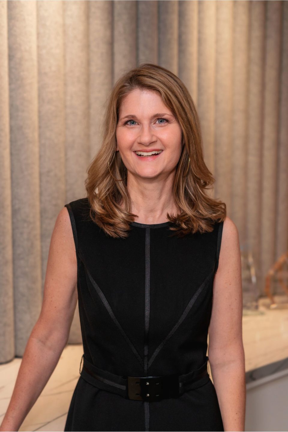 Laura Evans Headshot 2024 - Abel Design Group