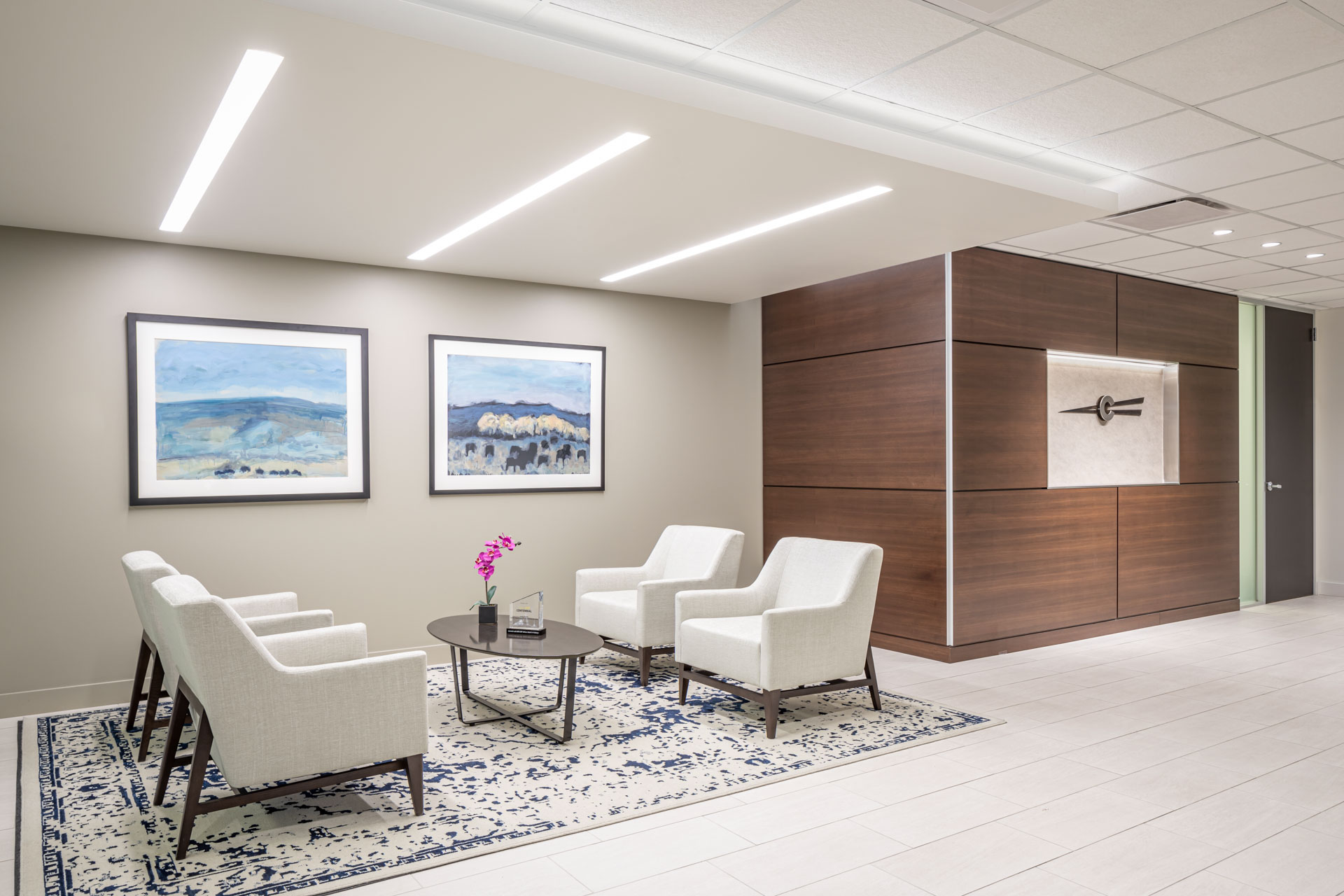 Centennial Resource Development - Abel Design Group