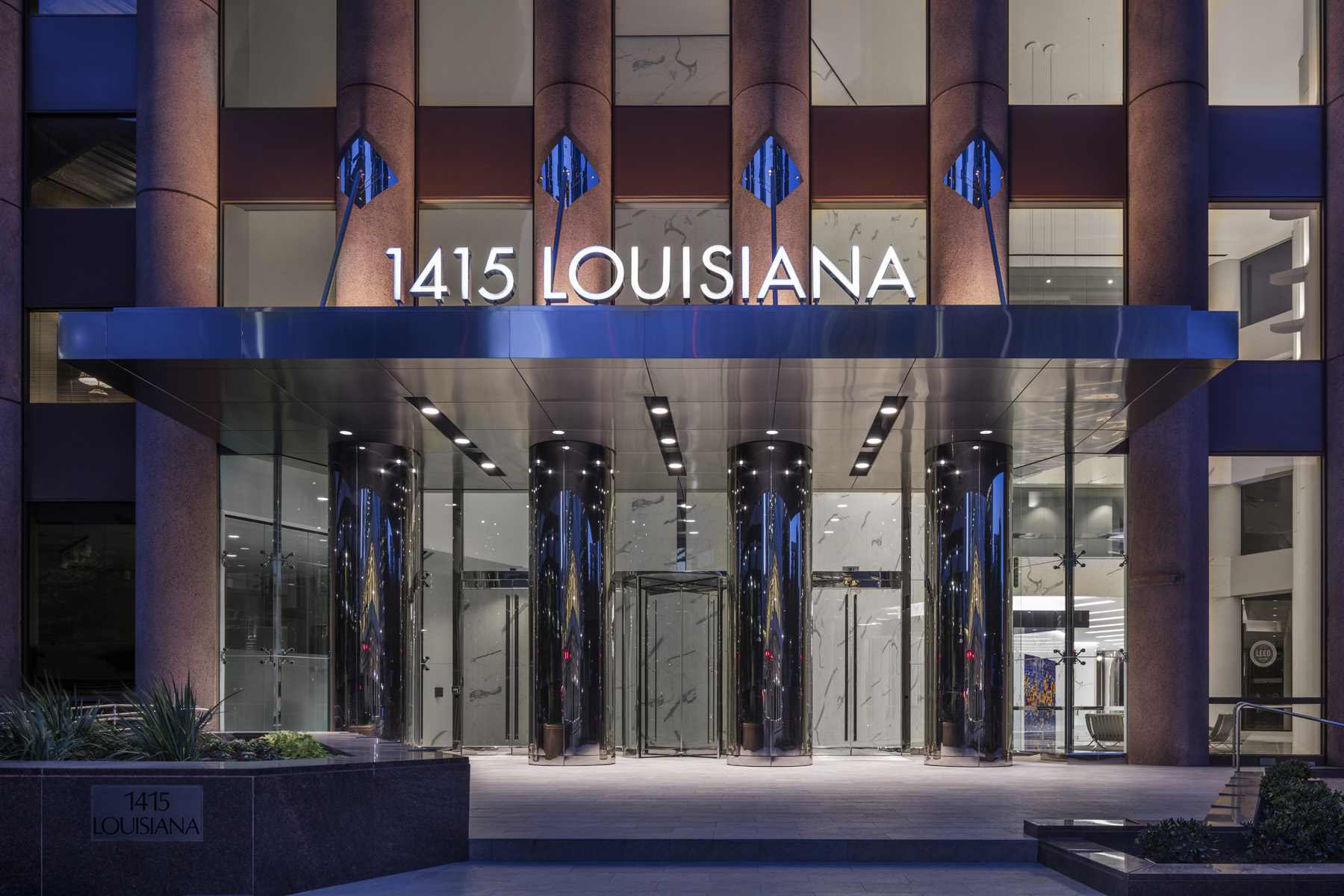 1415 Louisiana - Abel Design Group