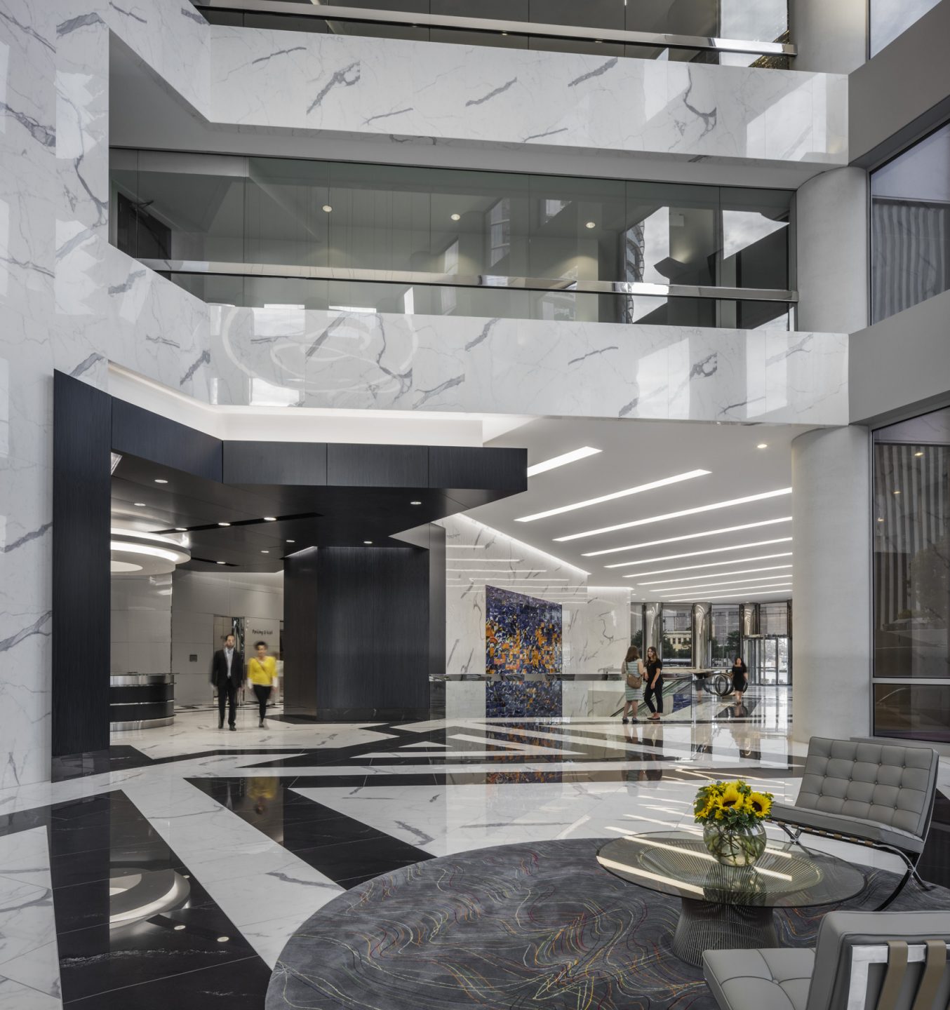 1415 Louisiana - Abel Design Group