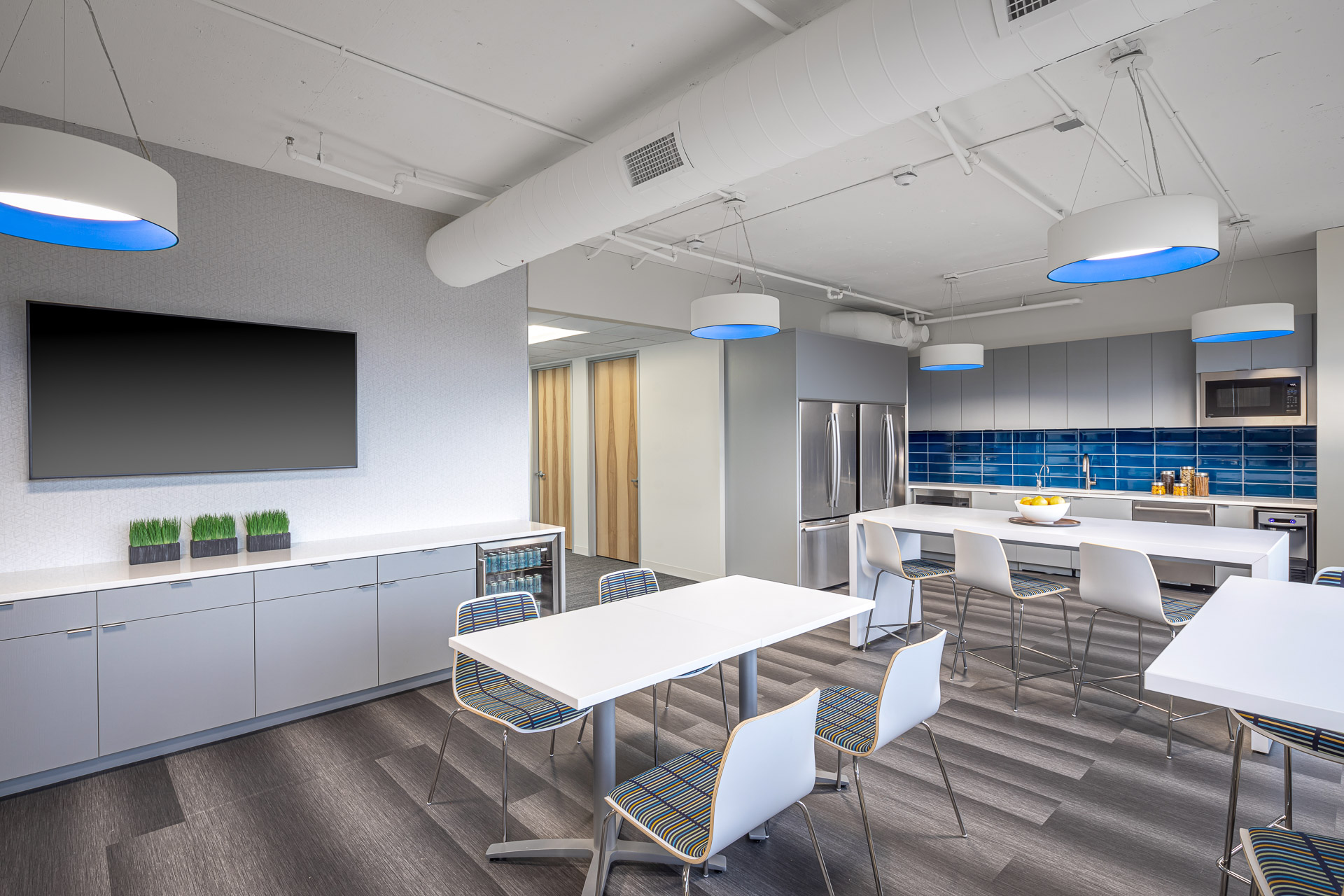 Abel Design Group Designs Denver Tech Startup Adperio Office