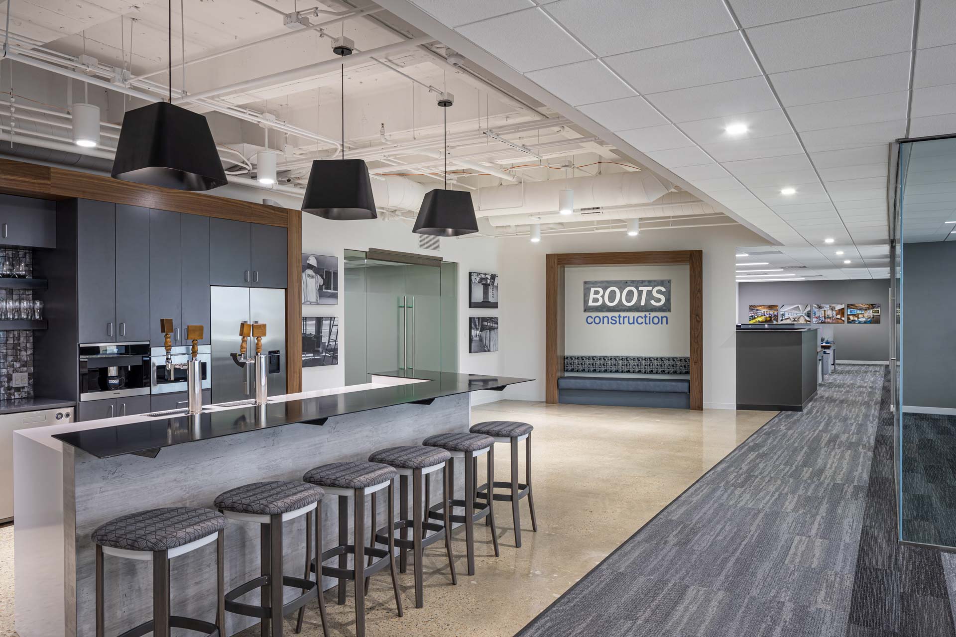 Boots Construction - Abel Design Group