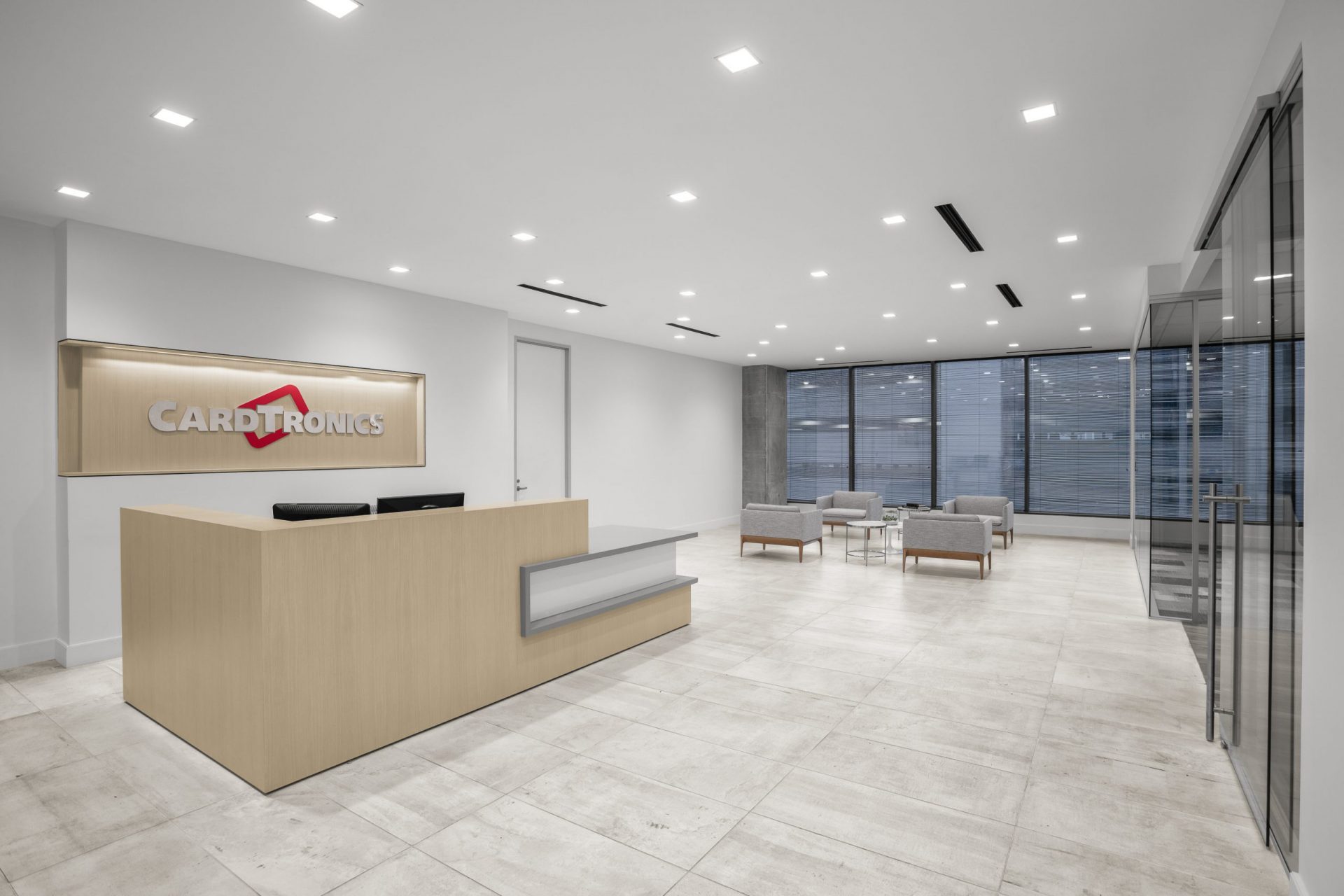 Cardtronics - Abel Design Group