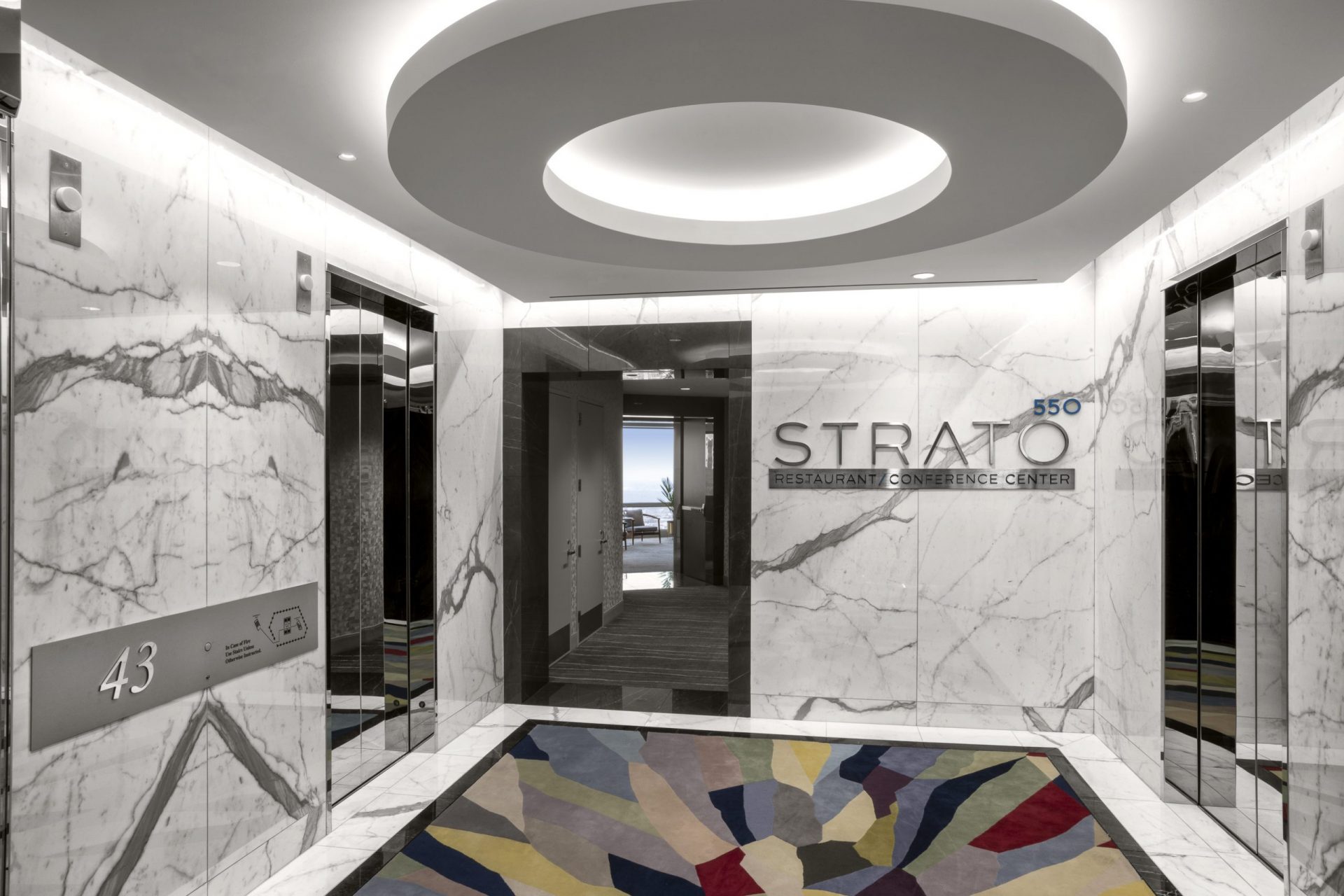 Strato 550 - Abel Design Group