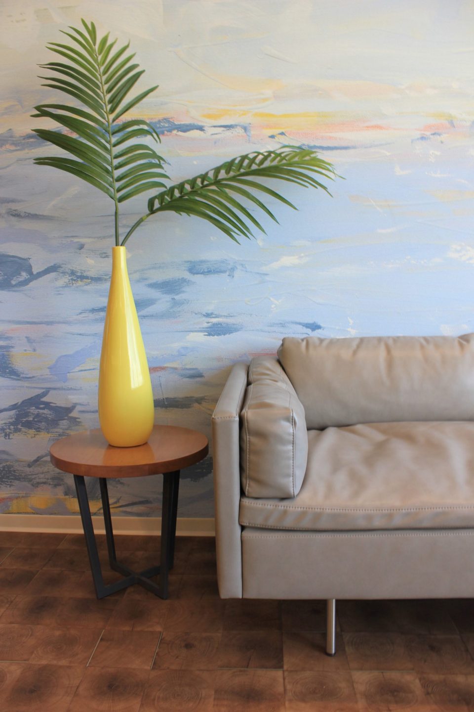 Greenhouse Medical Lounge - Abel Design Group