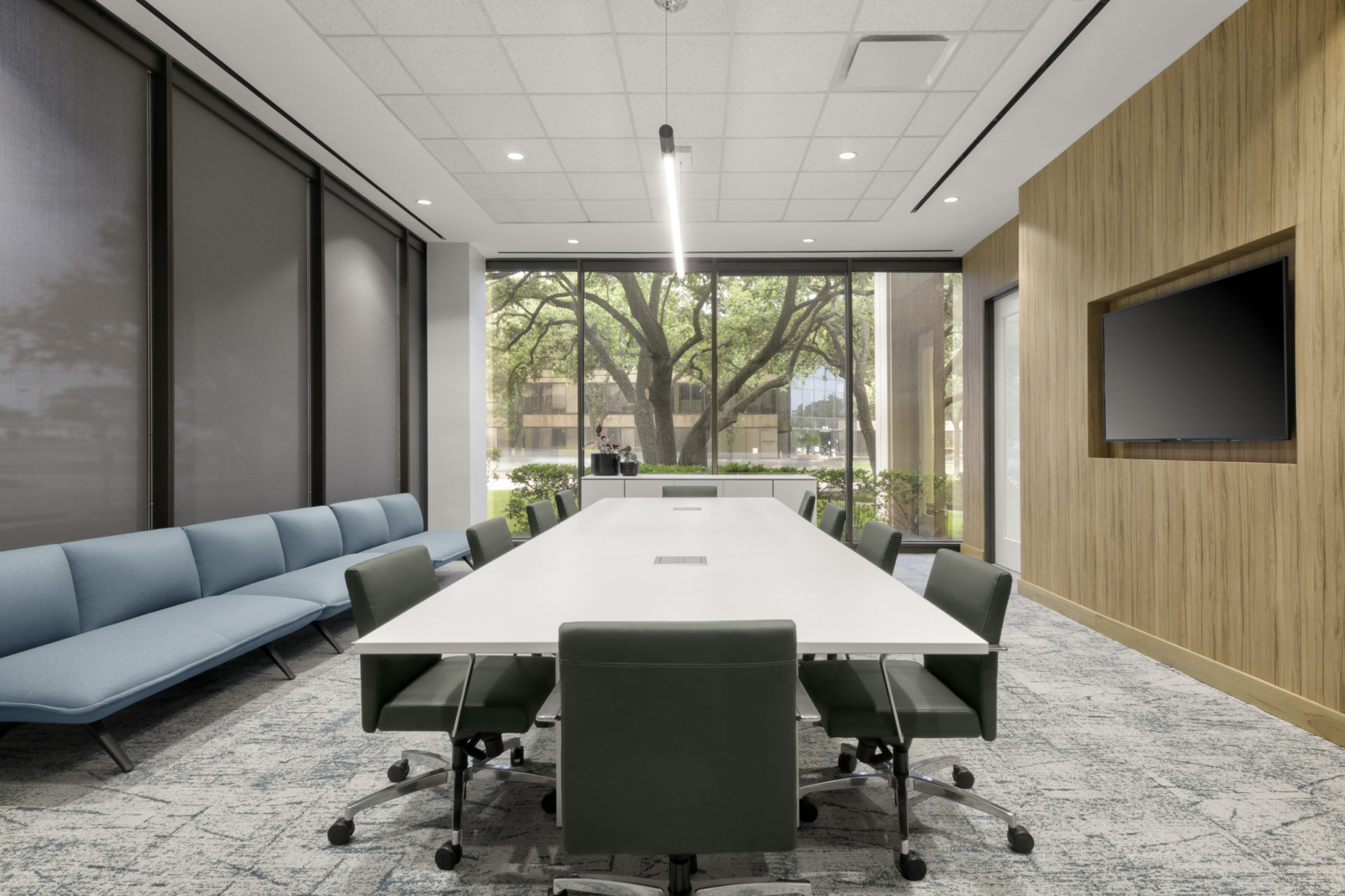 Memorial Towers I & II - Abel Design Group