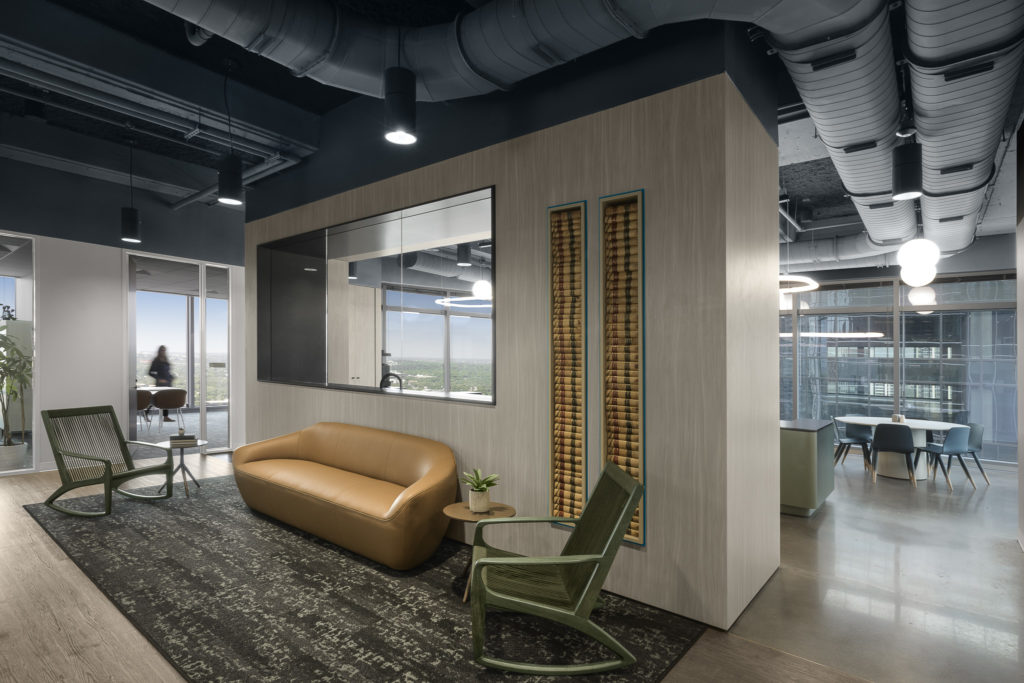 Allensworth Breakout Room Design - Abel Design Group