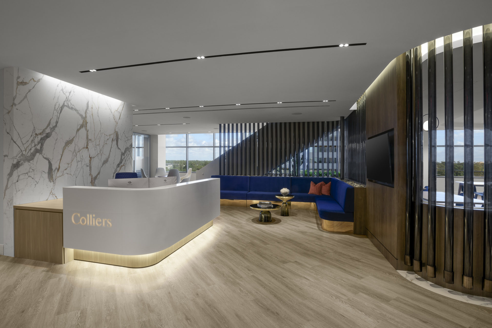 Colliers - Abel Design Group