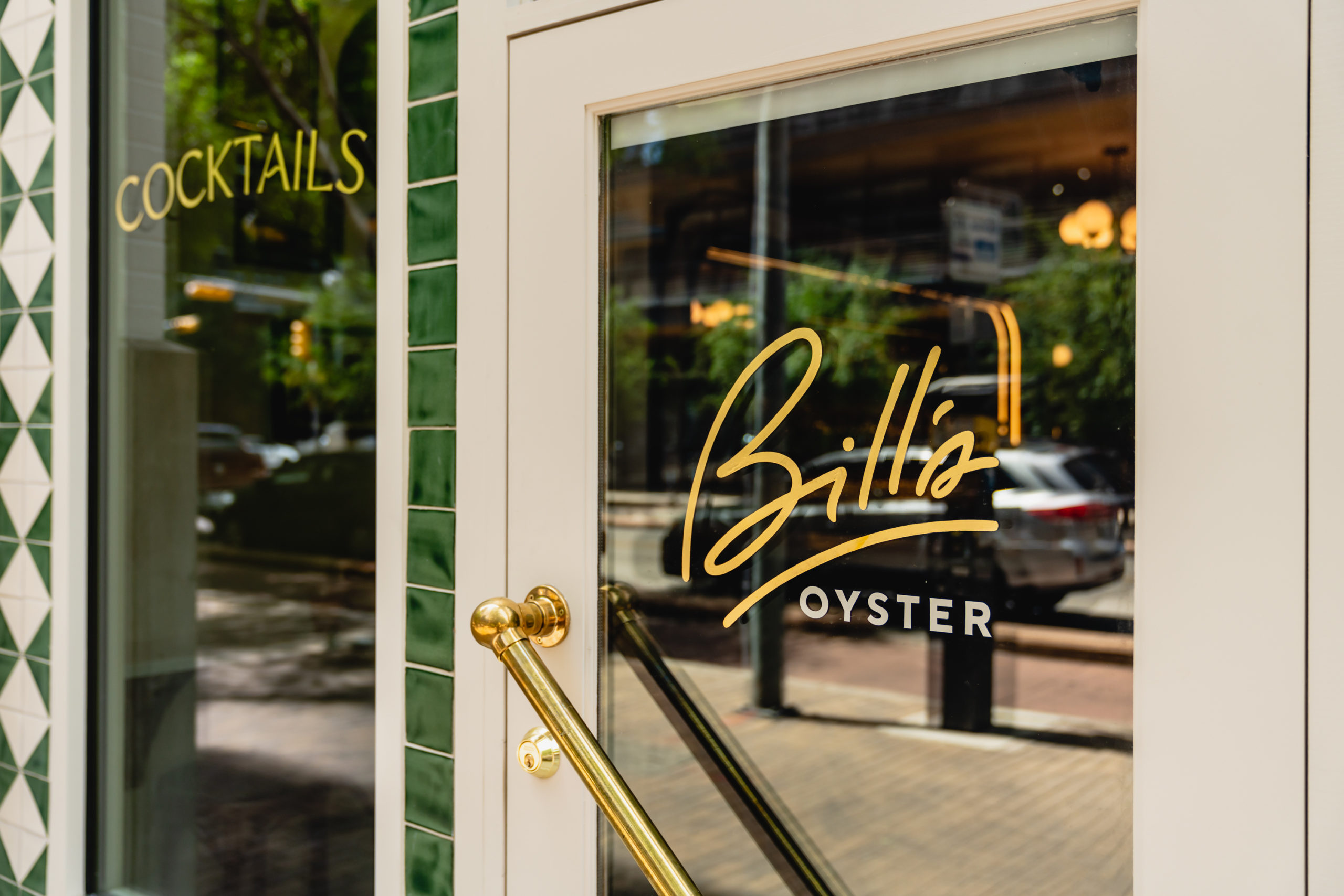 Bill's Oyster Bar - Abel Design Group