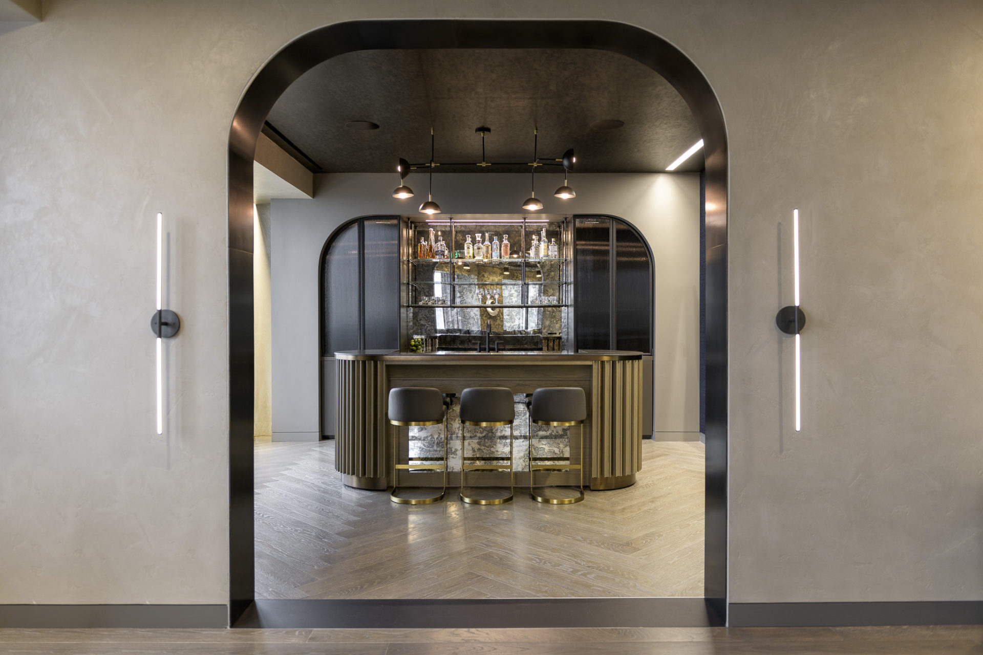 Musket Corporation Level 40 - Abel Design Group