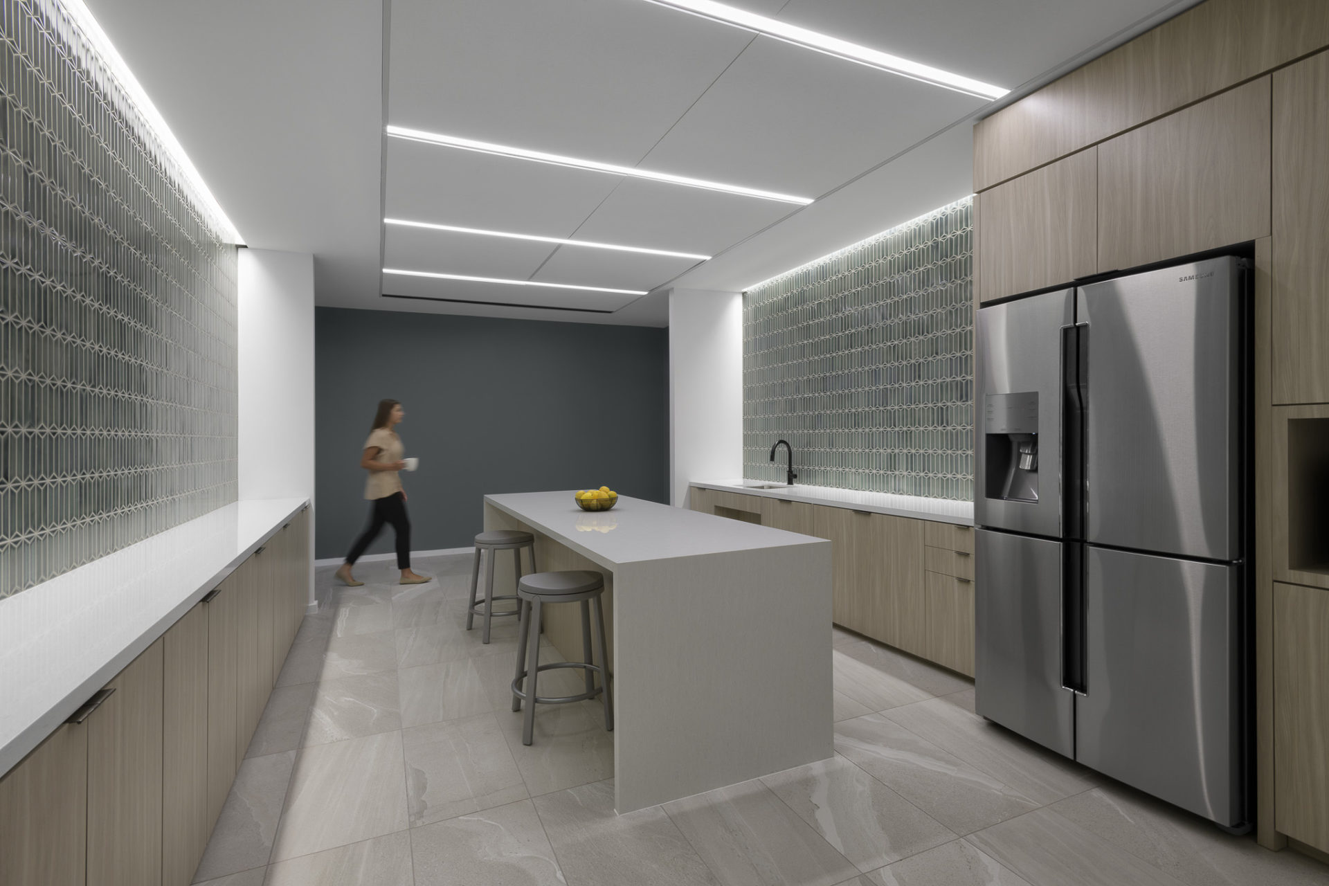 Musket Corporation Level 40 - Abel Design Group