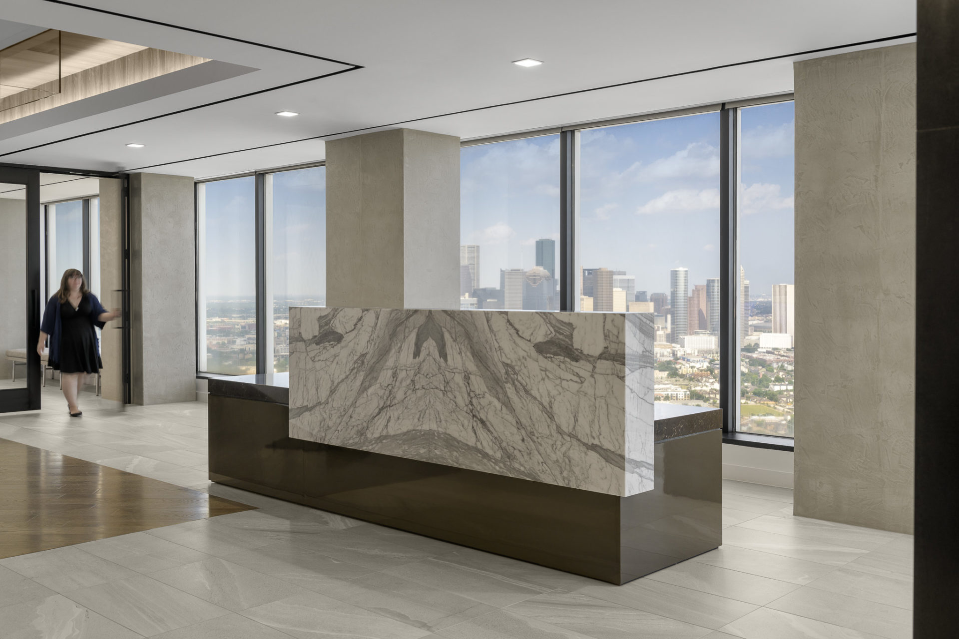 Musket Corporation Level 40 - Abel Design Group