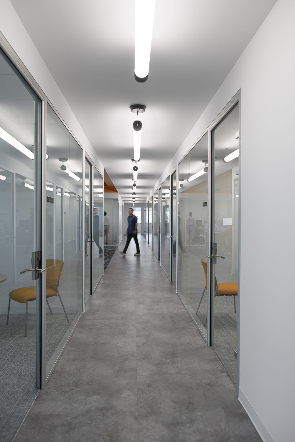 Dynamo/Dash Headquarters - Abel Design Group