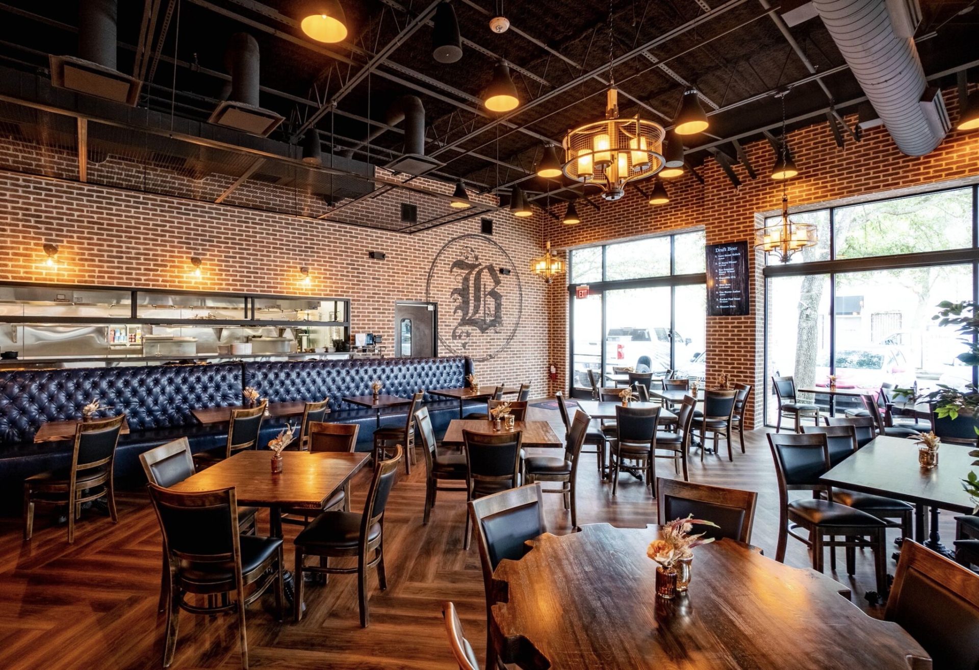 Bosscat Kitchen & Libations - The Woodlands - Abel Design Group