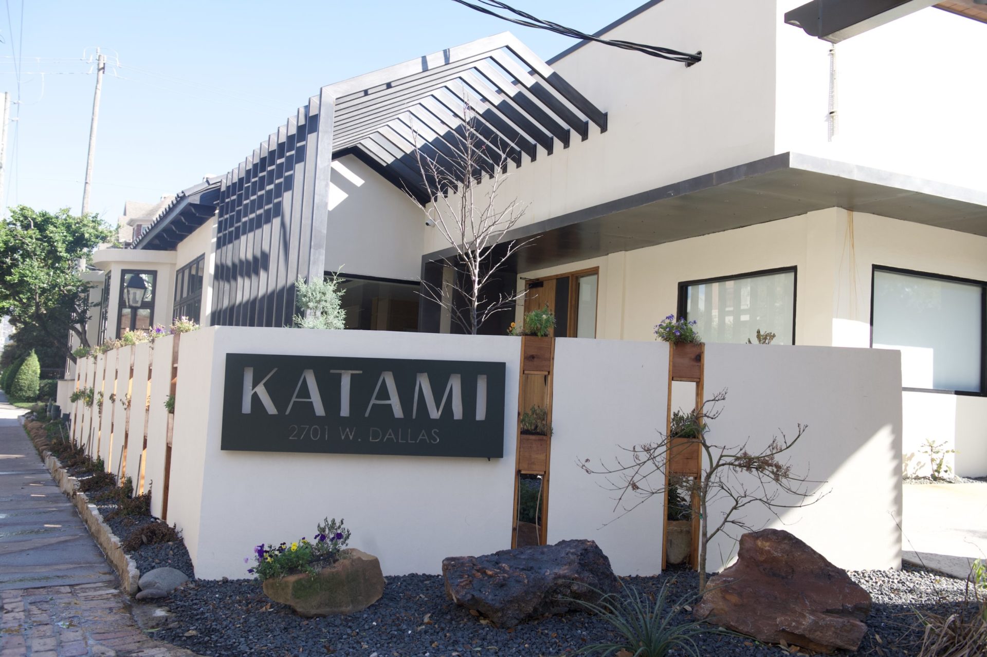 Katami Sushi Bar - Abel Design Group