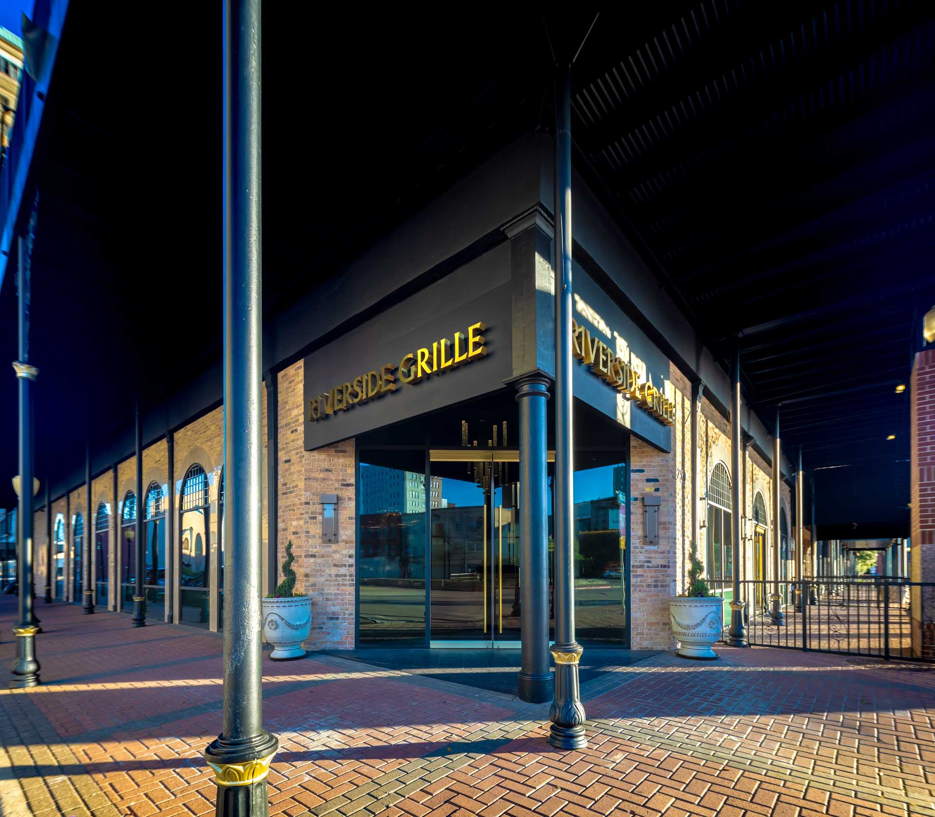 Riverside Grille - Beaumont - Abel Design Group