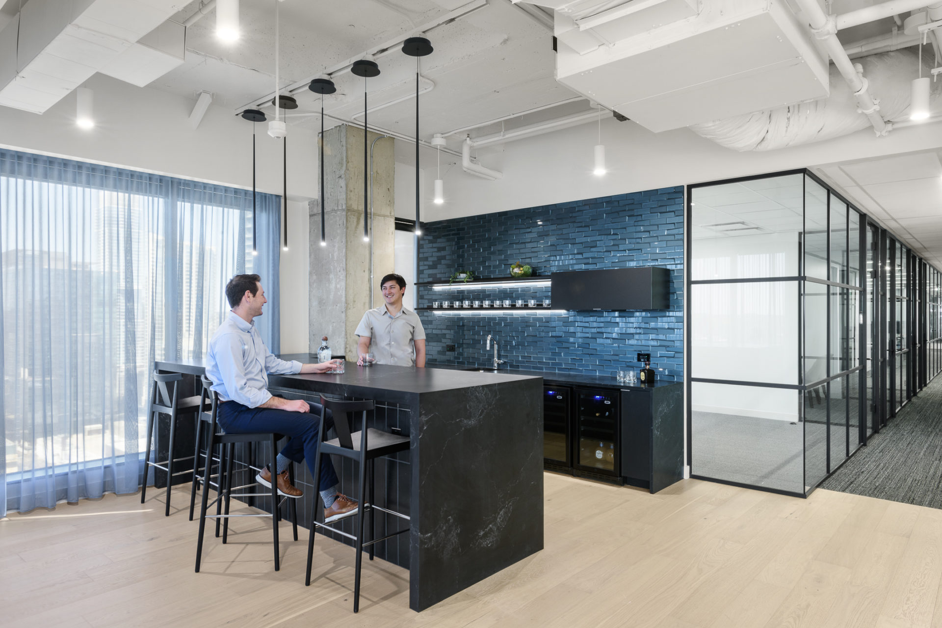 Whitewater Midstream- Austin - Abel Design Group