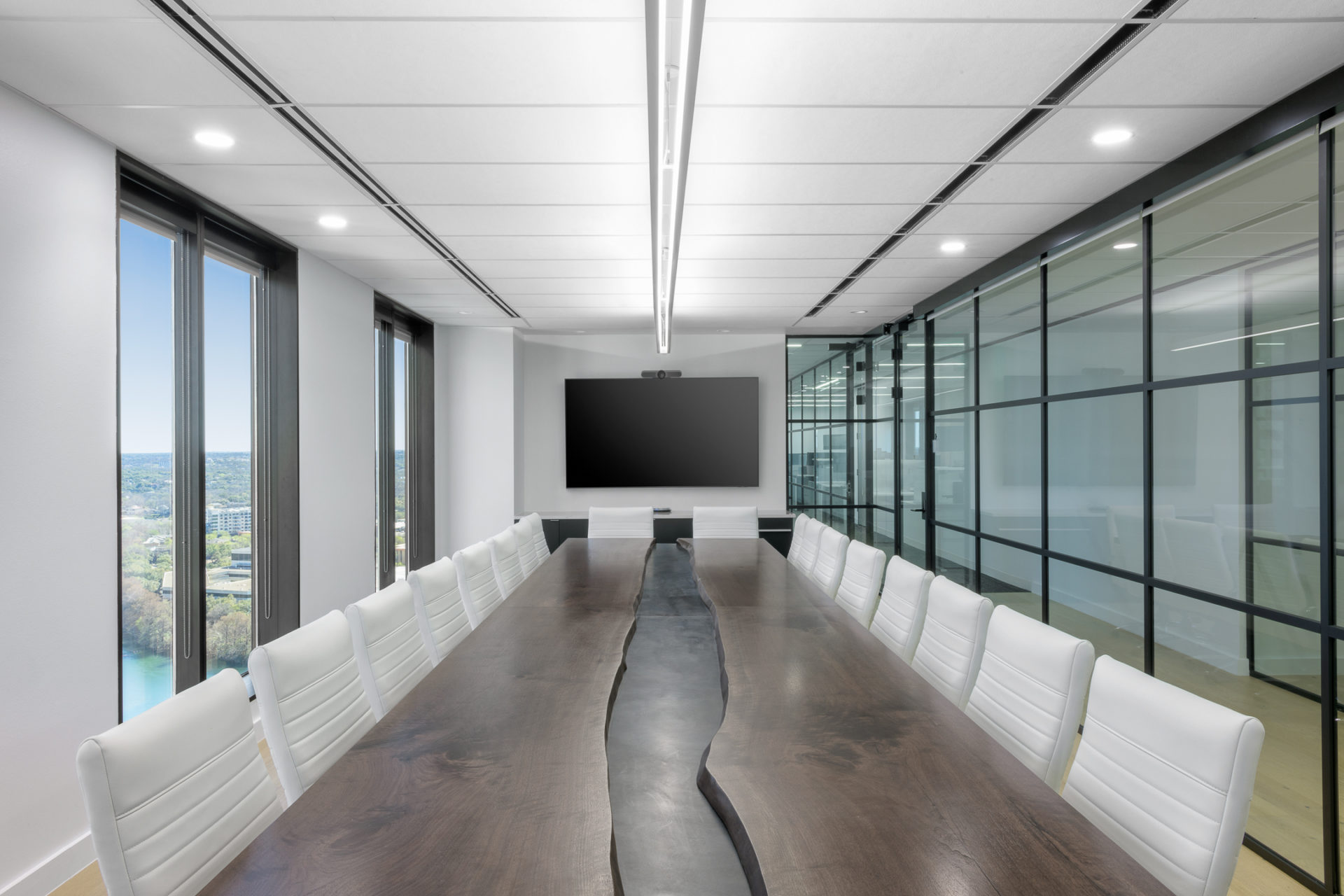 Whitewater Midstream- Austin - Abel Design Group