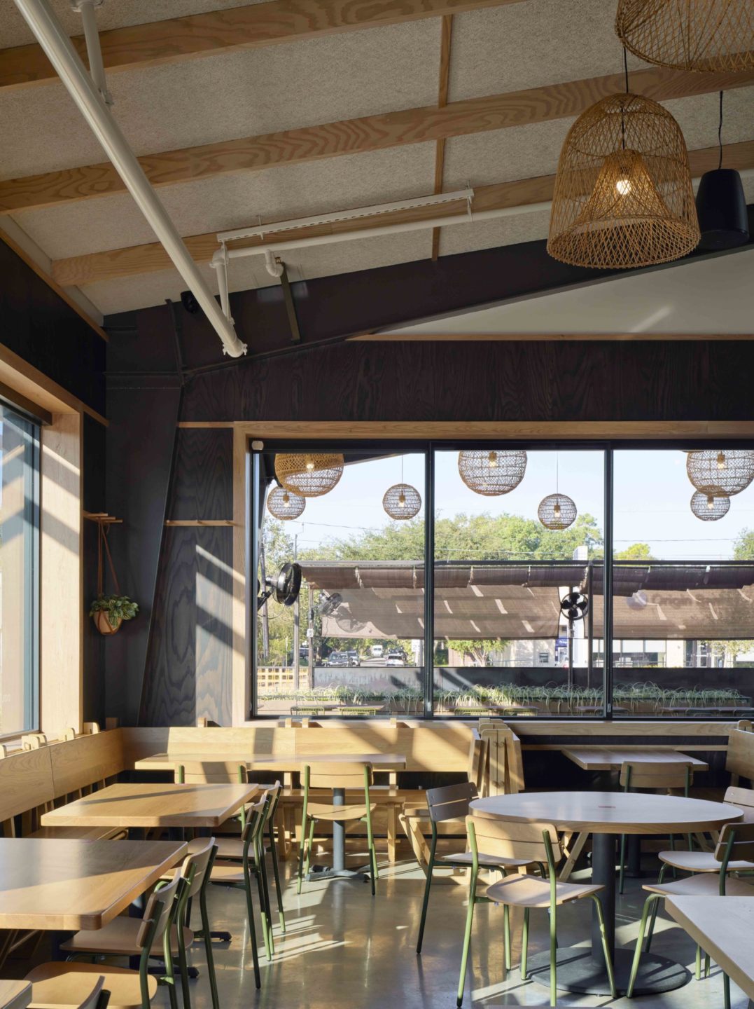 Loro Asian Smokehouse & Bar. - Kirby - Abel Design Group