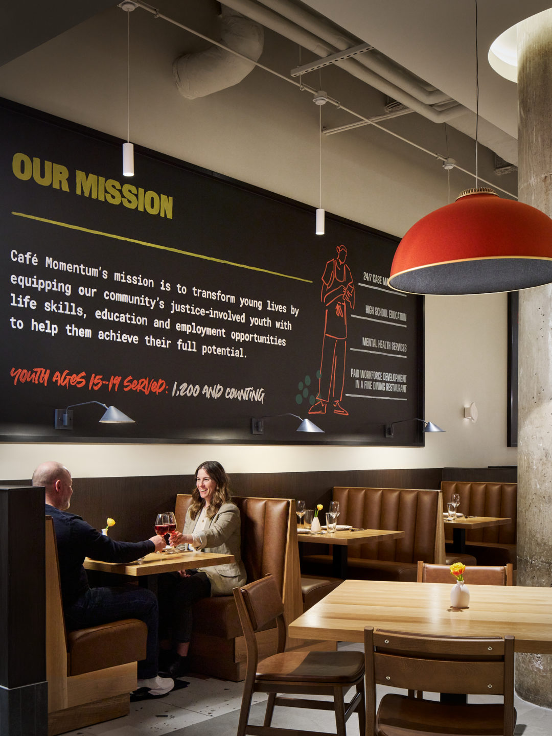 Cafe Momentum - Abel Design Group