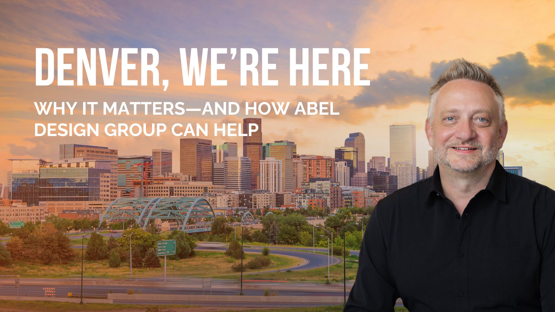 Denver Q&A Feature Image - Abel Design Group
