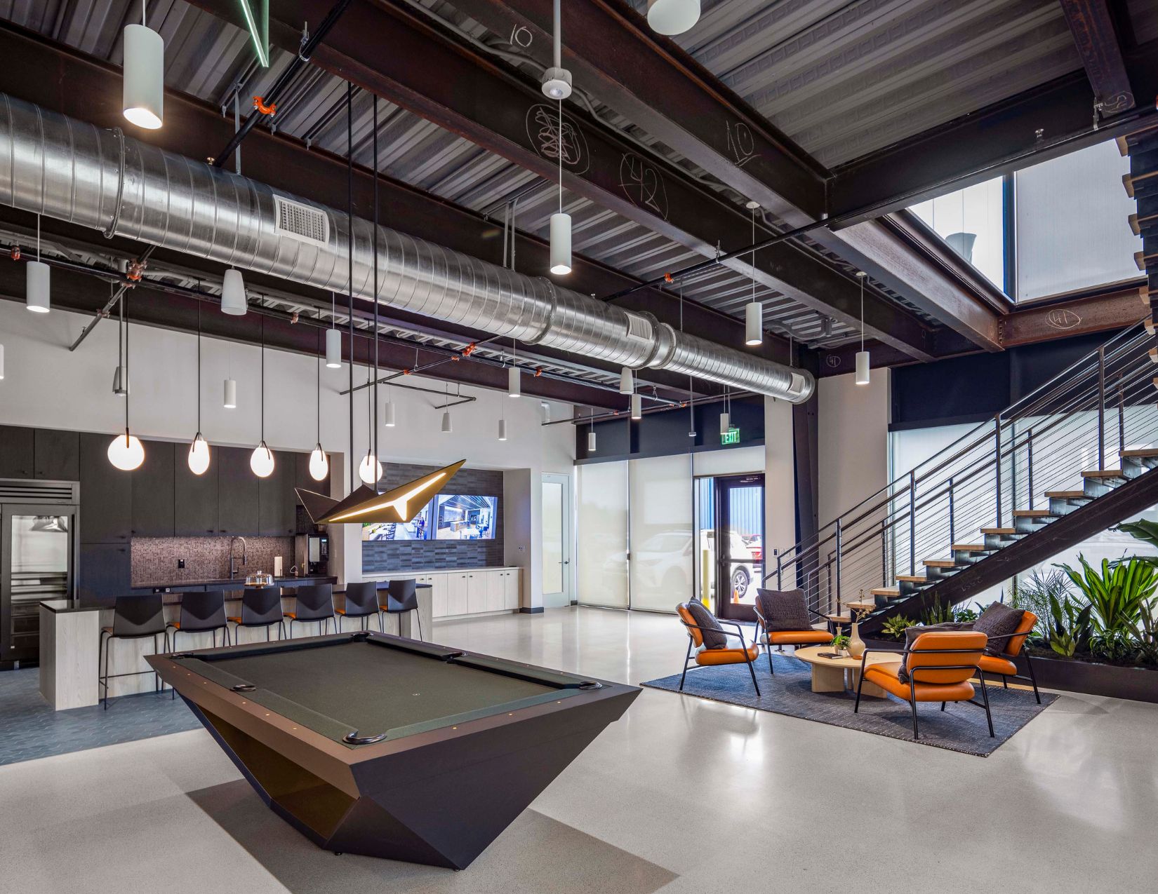 NOVO Construction - Abel Design Group