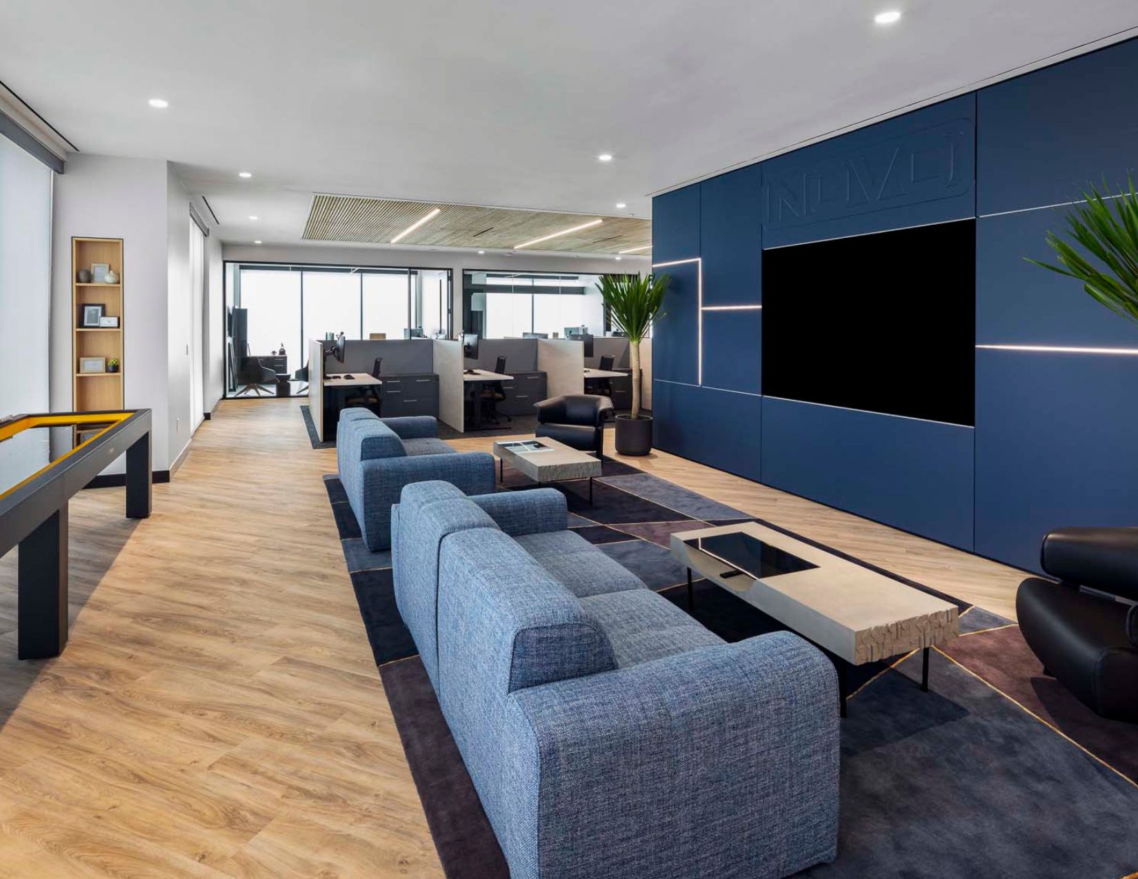 NOVO Construction - Abel Design Group